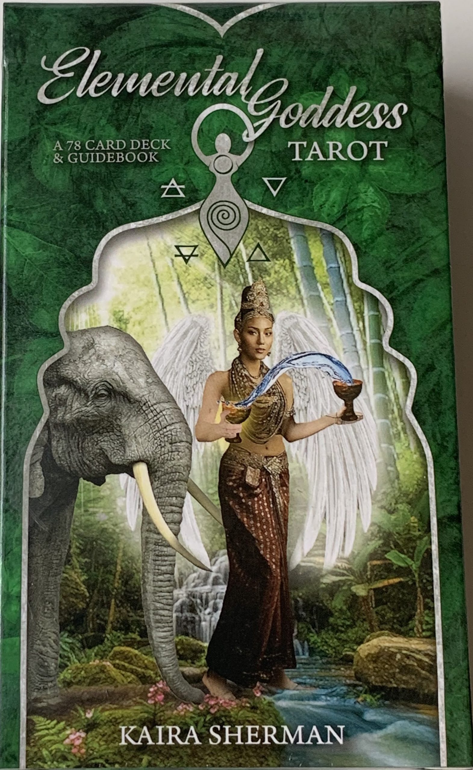 Introducing The Elemental Goddess Tarot Deck and Study Course with ...